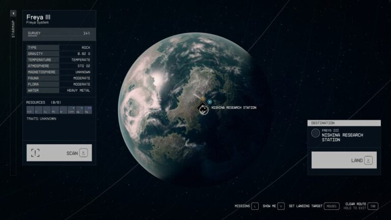 Starfield: Final Glimpses Walkthrough & Guide