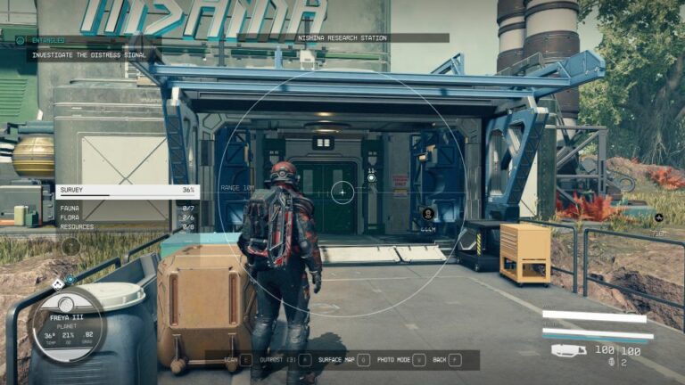 Starfield: Entangled Mission Walkthrough & Guide