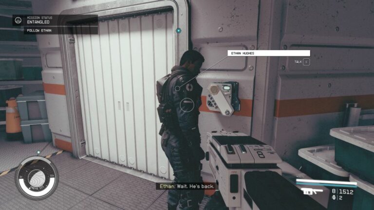 Starfield: Entangled Mission Walkthrough & Guide