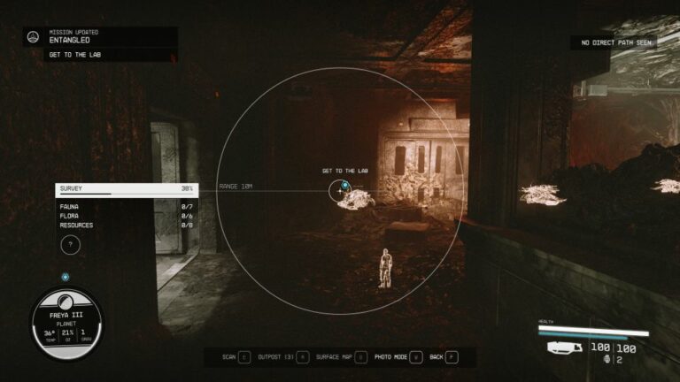 Starfield: Entangled Mission Walkthrough & Guide