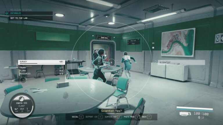 Starfield: Entangled Mission Walkthrough & Guide