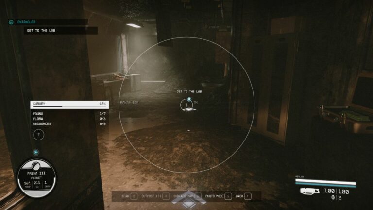 Starfield: Entangled Mission Walkthrough & Guide