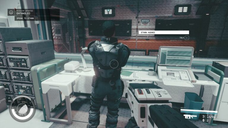 Starfield: Entangled Mission Walkthrough & Guide