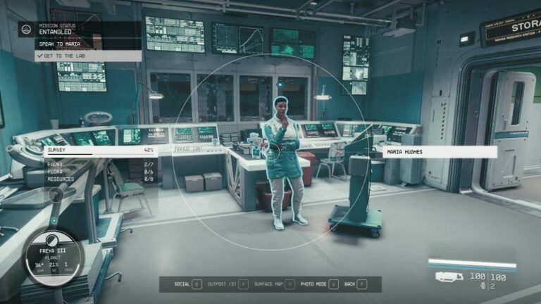 Starfield: Entangled Mission Walkthrough & Guide