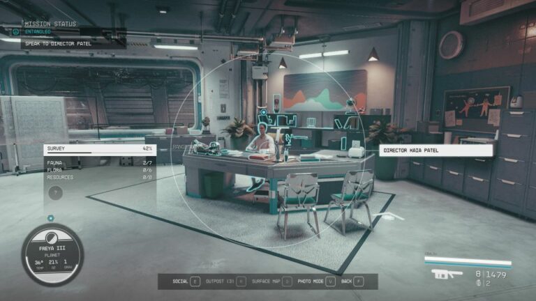 Starfield: Entangled Mission Walkthrough & Guide