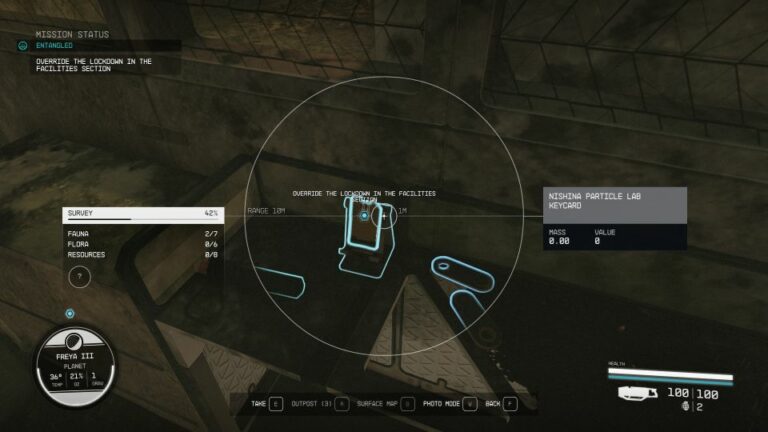 Starfield: Entangled Mission Walkthrough & Guide