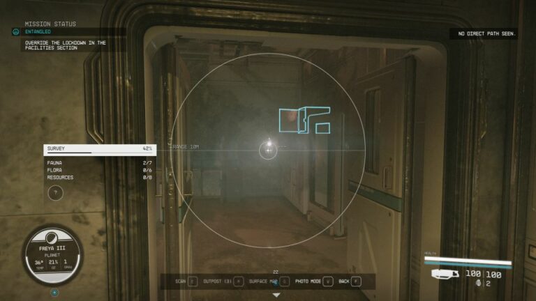 Starfield: Entangled Mission Walkthrough & Guide