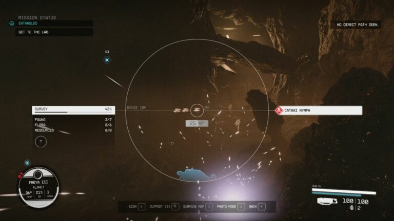 Starfield: Entangled Mission Walkthrough & Guide