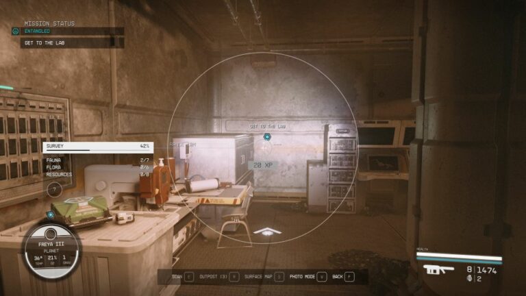 Starfield: Entangled Mission Walkthrough & Guide