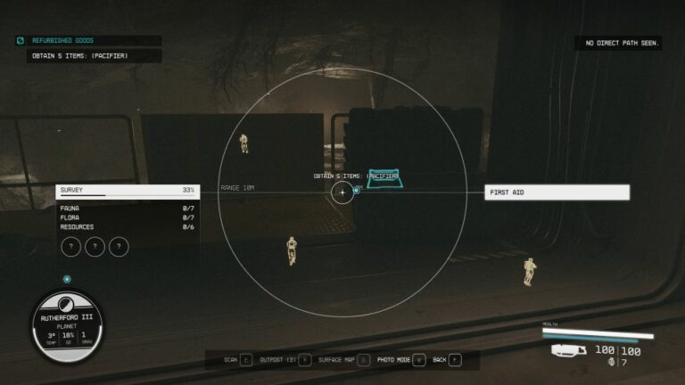 Starfield: Refurbished Goods Walkthrough & Guide