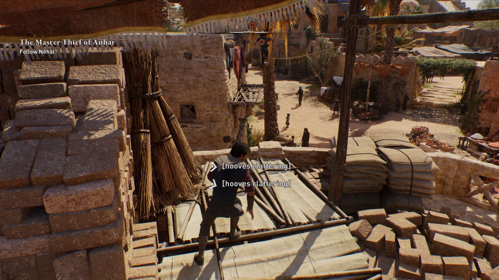 AC Mirage: The Master Thief Of Anbar Walkthrough & Guide