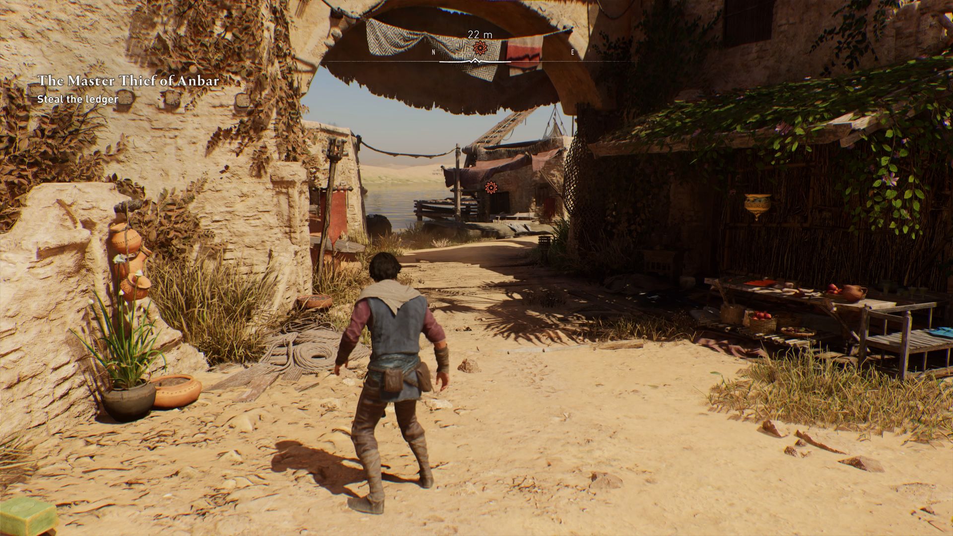 AC Mirage: The Master Thief Of Anbar Walkthrough & Guide