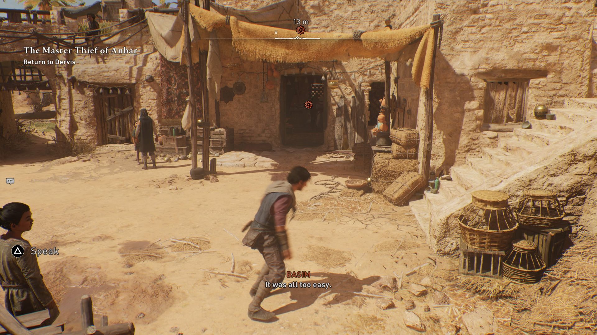 AC Mirage: The Master Thief Of Anbar Walkthrough & Guide