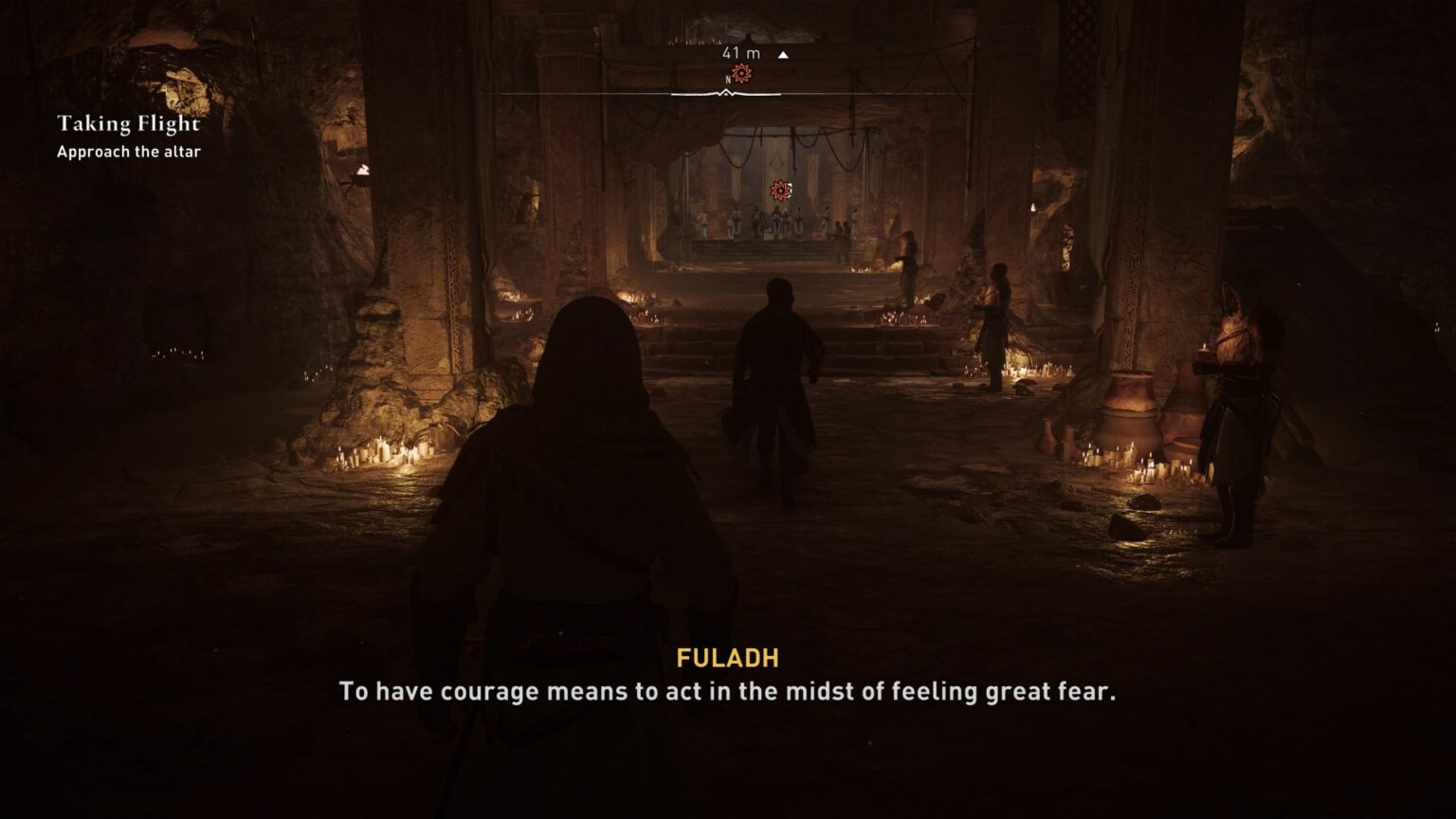 Assassin's Creed Mirage: Taking Flight Walkthrough & Guide