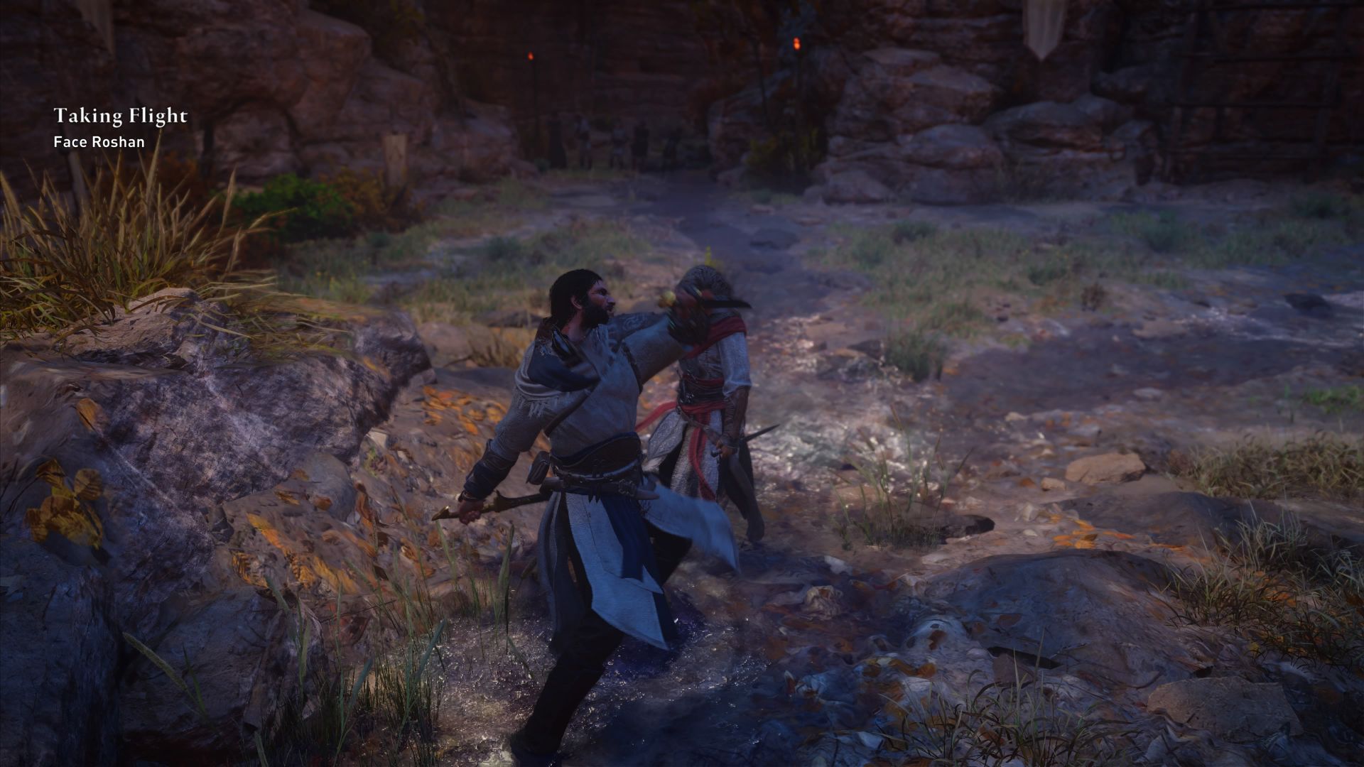 Assassin's Creed Mirage: Taking Flight Walkthrough & Guide