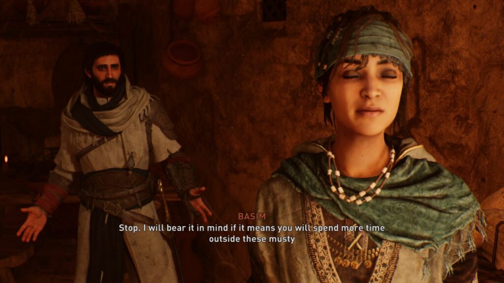 Assassin's Creed Mirage: Old Wounds Walkthrough