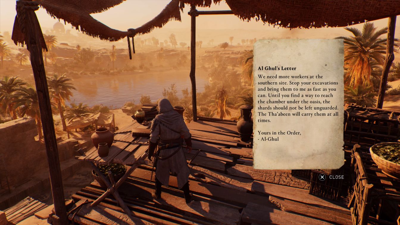 Assassin's Creed Mirage: The Calling Walkthrough & Guide