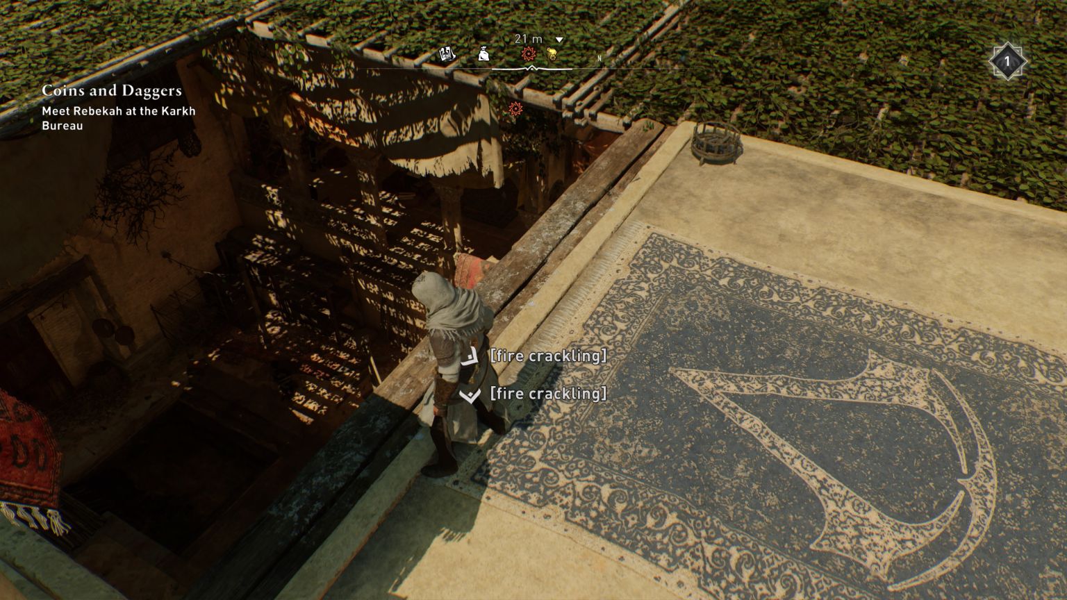 AC Mirage: Coins And Daggers Walkthrough & Guide