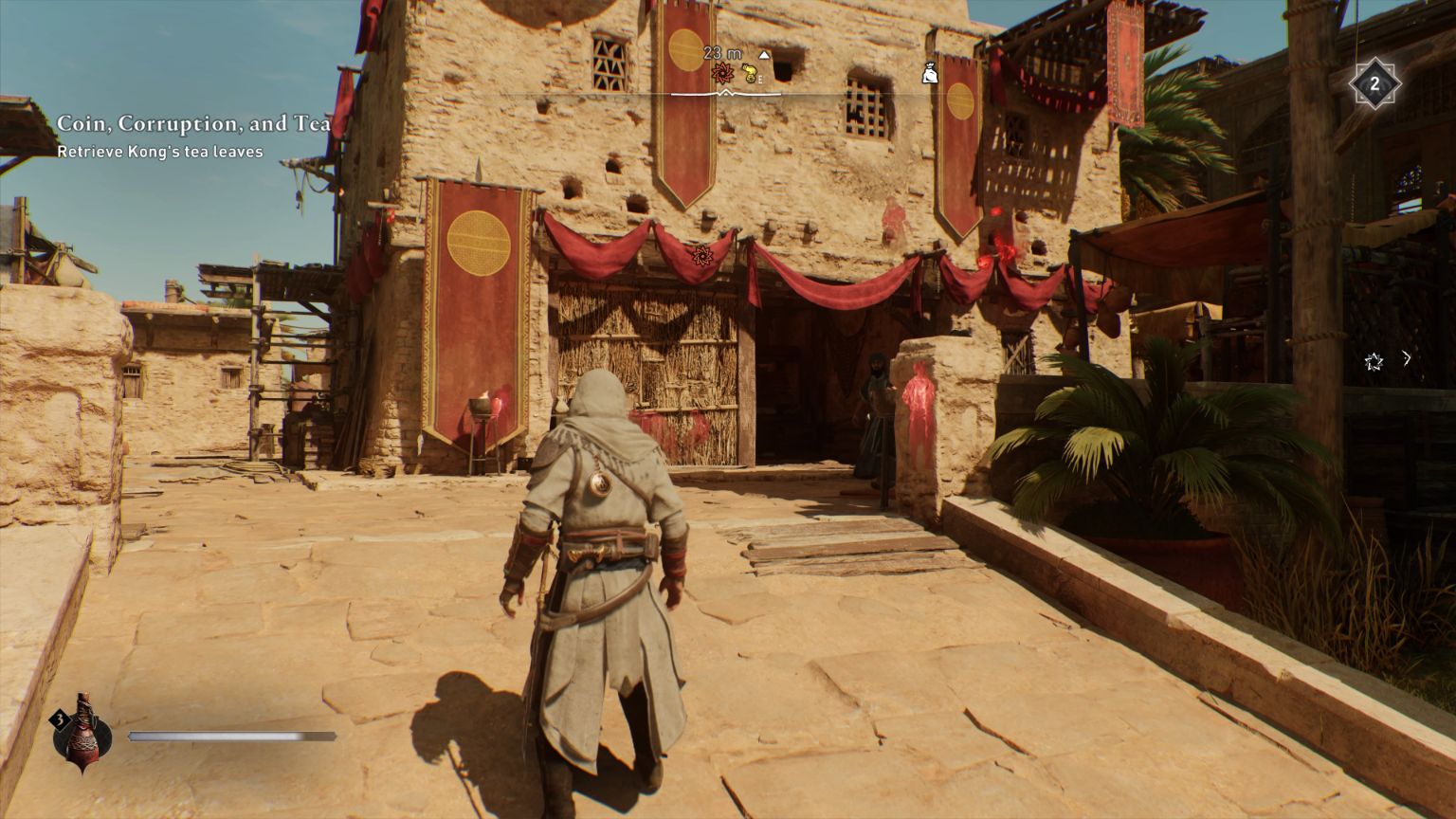 AC Mirage: Coin, Corruption And Tea Walkthrough & Guide