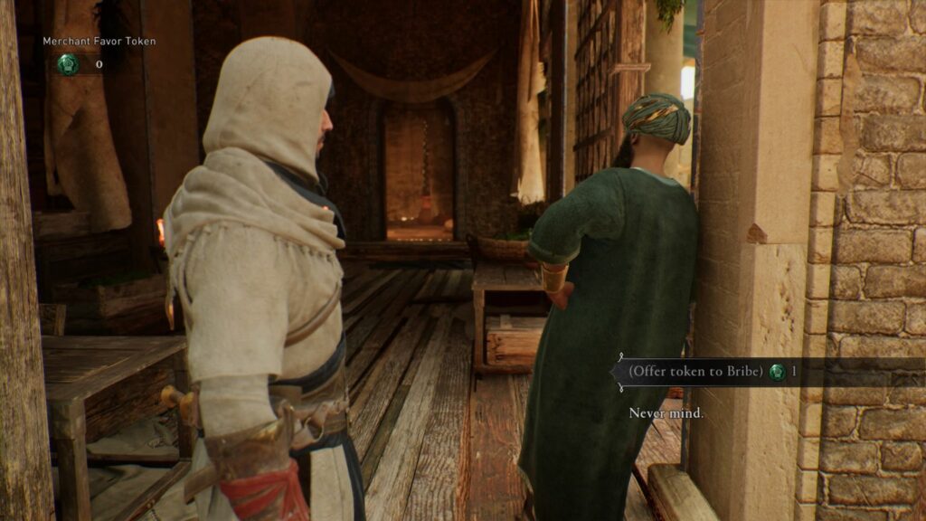 AC Mirage: Coin, Corruption And Tea Walkthrough & Guide