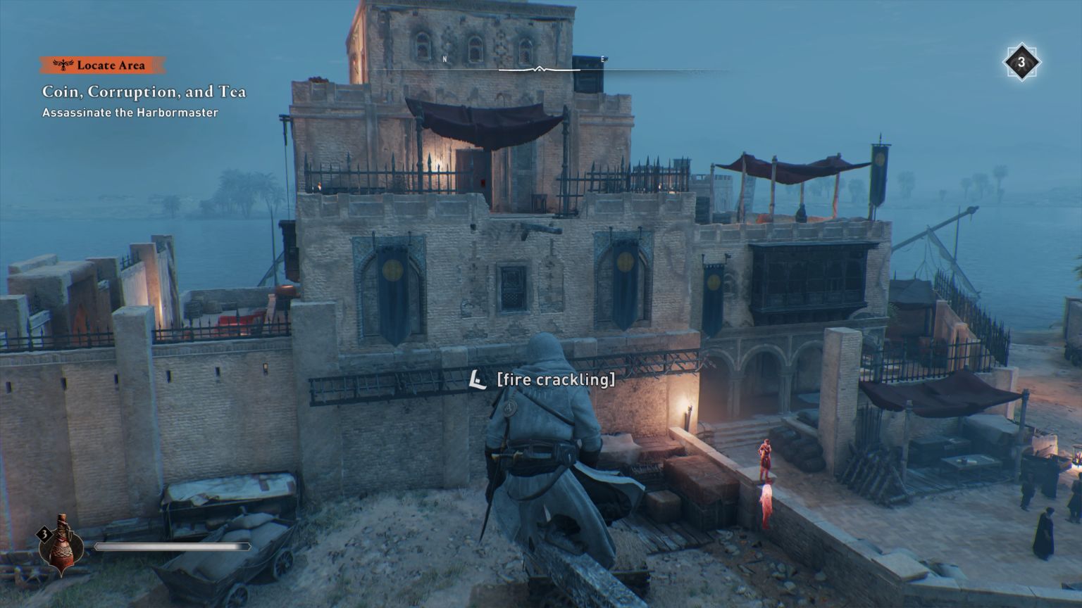 AC Mirage: Coin, Corruption And Tea Walkthrough & Guide