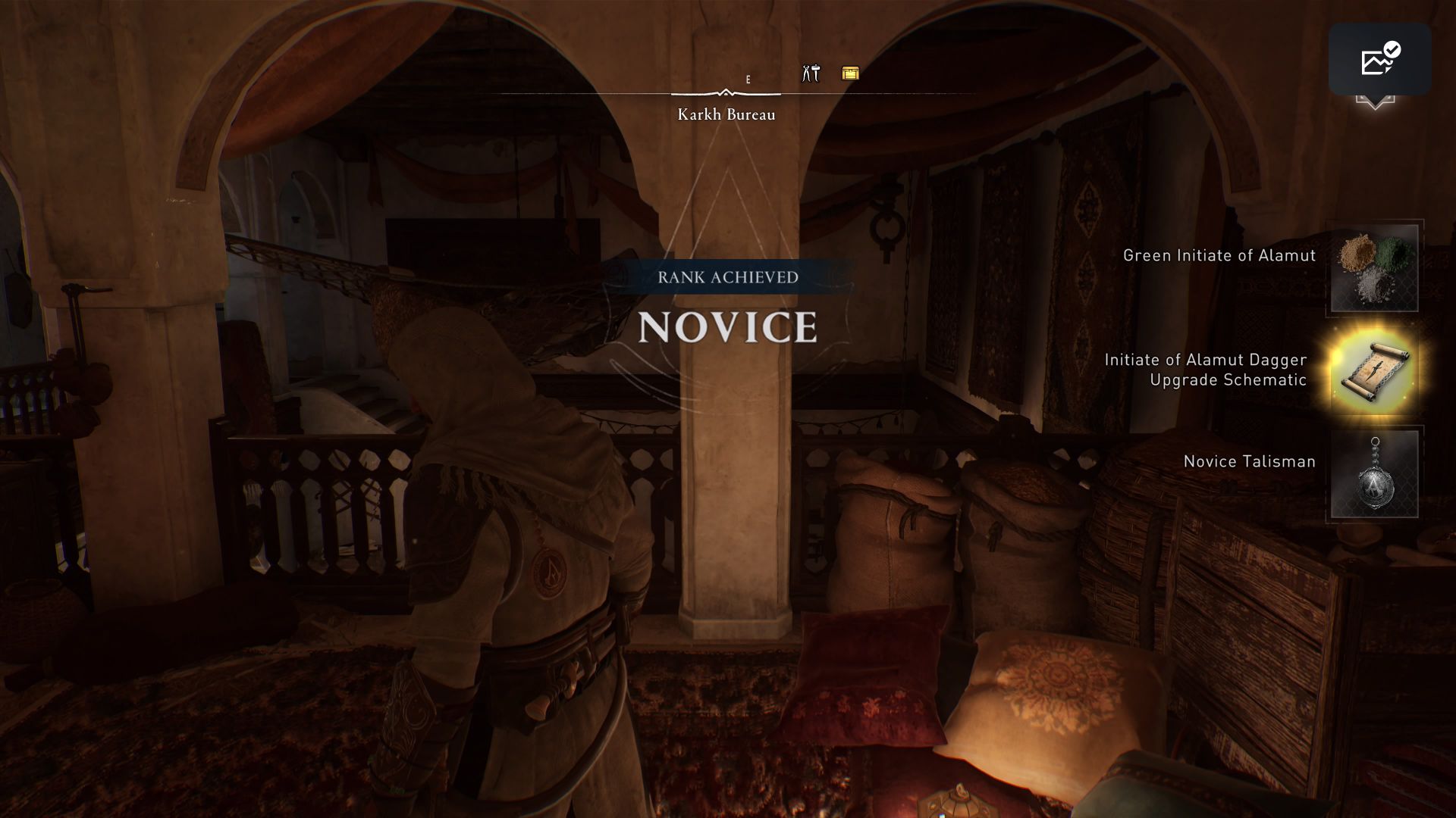 Assassin's Creed Mirage: A Grand End Walkthrough