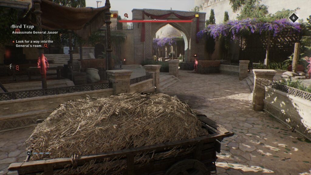 Assassin's Creed Mirage: Bird Trap Walkthrough & Guide