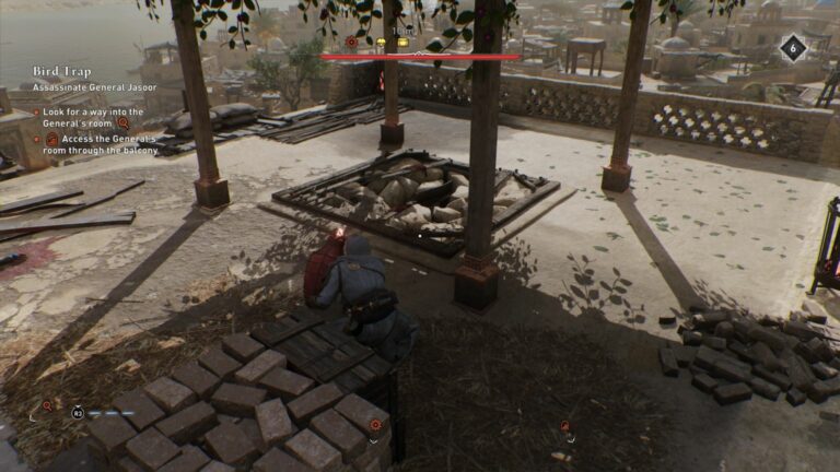 Assassin's Creed Mirage: Bird Trap Walkthrough & Guide