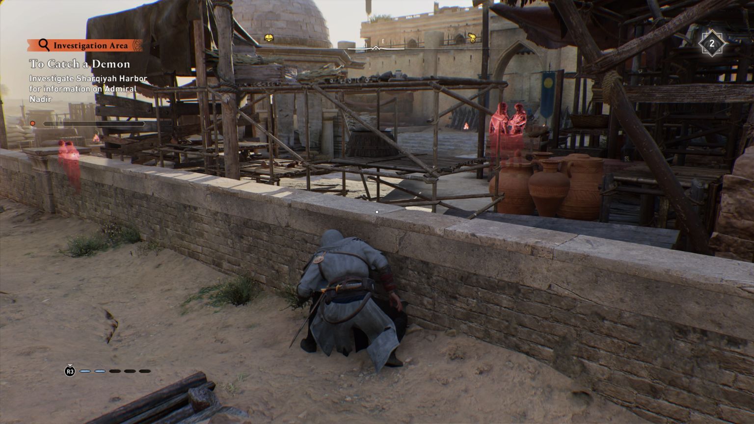 AC Mirage: To Catch A Demon Walkthrough & Guide