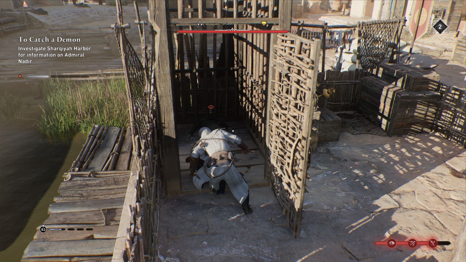 AC Mirage: To Catch A Demon Walkthrough & Guide