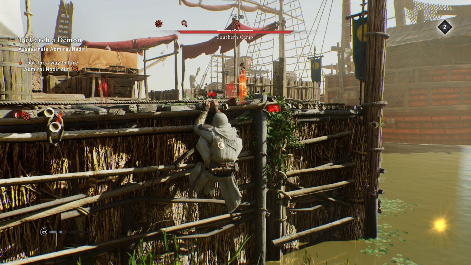 AC Mirage: To Catch A Demon Walkthrough & Guide