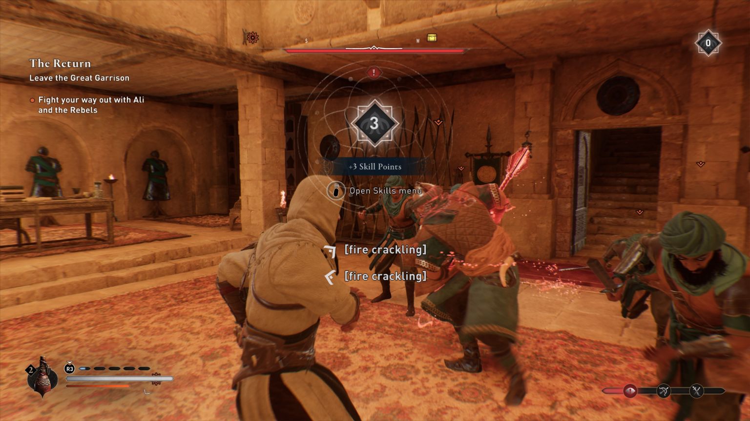 Assassin's Creed Mirage: The Return Walkthrough