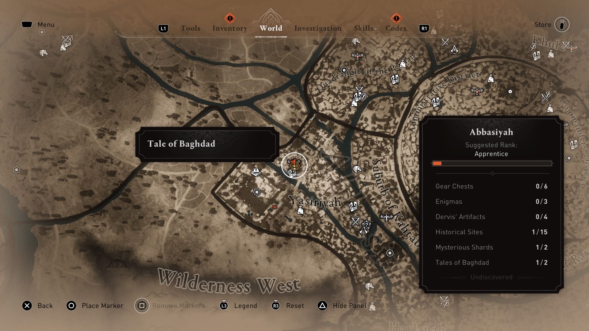 Assassin's Creed Mirage: A Life's Work Walkthrough & Guide