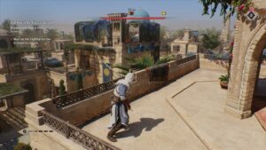 AC Mirage: Follow The Fiery Trail Walkthrough & Guide