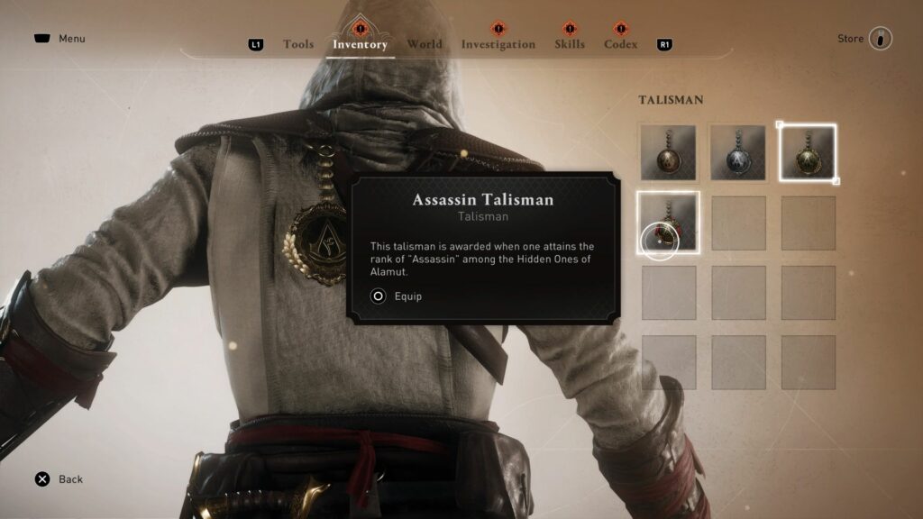 Assassin's Creed Mirage: A Job Well Done Walkthrough