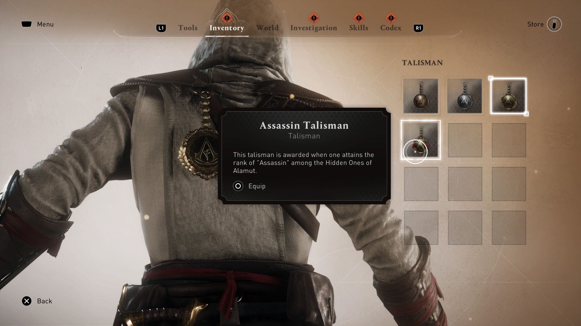 Assassin's Creed Mirage: A Job Well Done Walkthrough