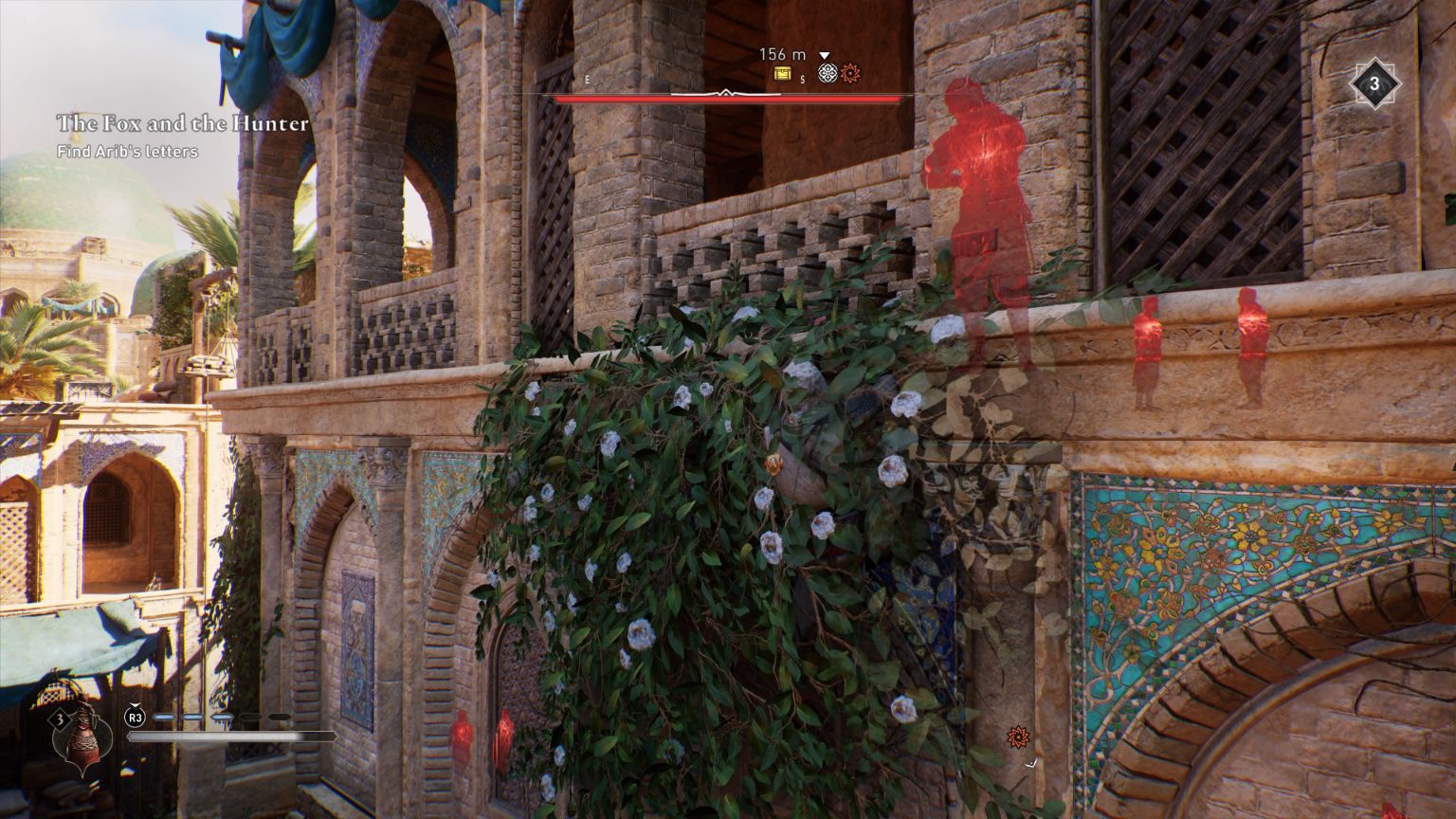 AC Mirage: The Fox And The Hunter Walkthrough & Guide