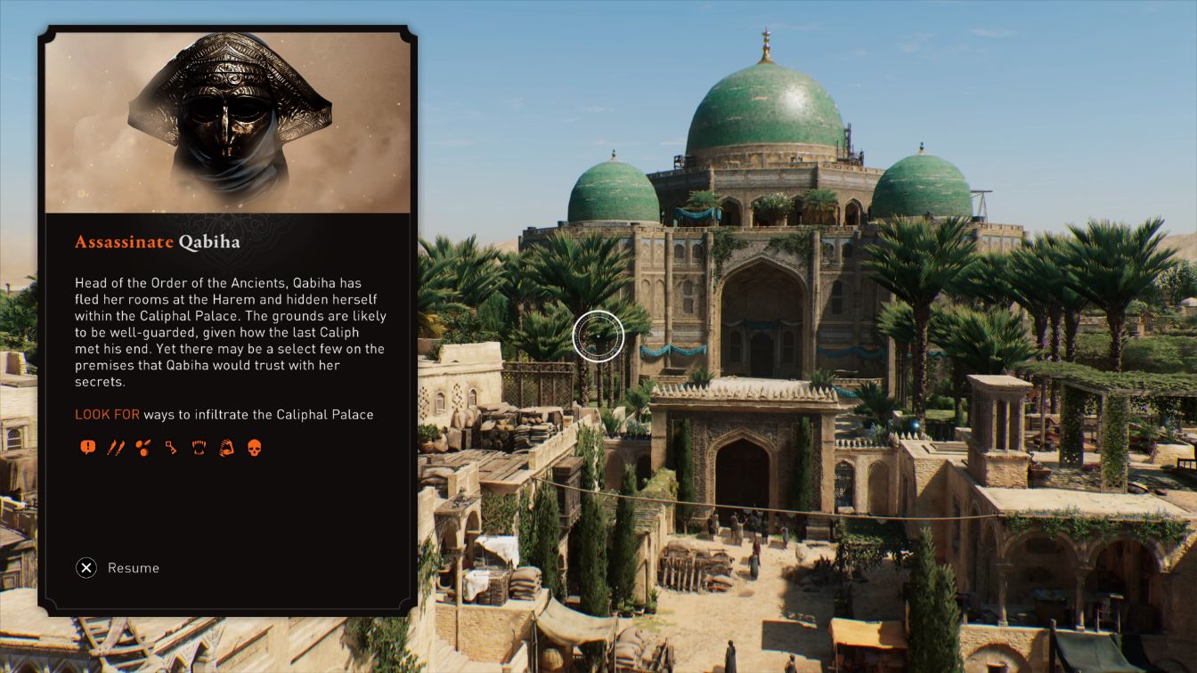 Assassin's Creed Mirage: One Final Counsel Walkthrough