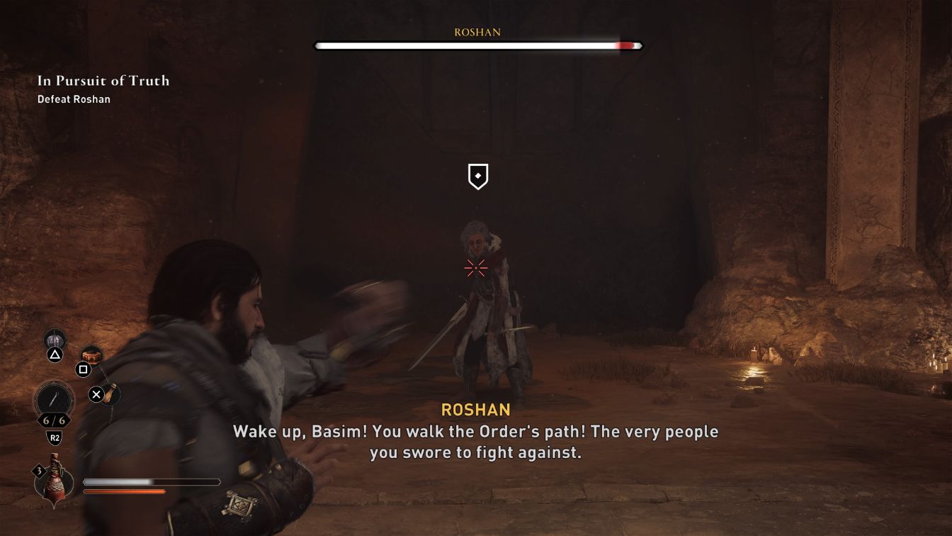 Assassin's Creed Mirage: In Pursuit Of Truth Walkthrough