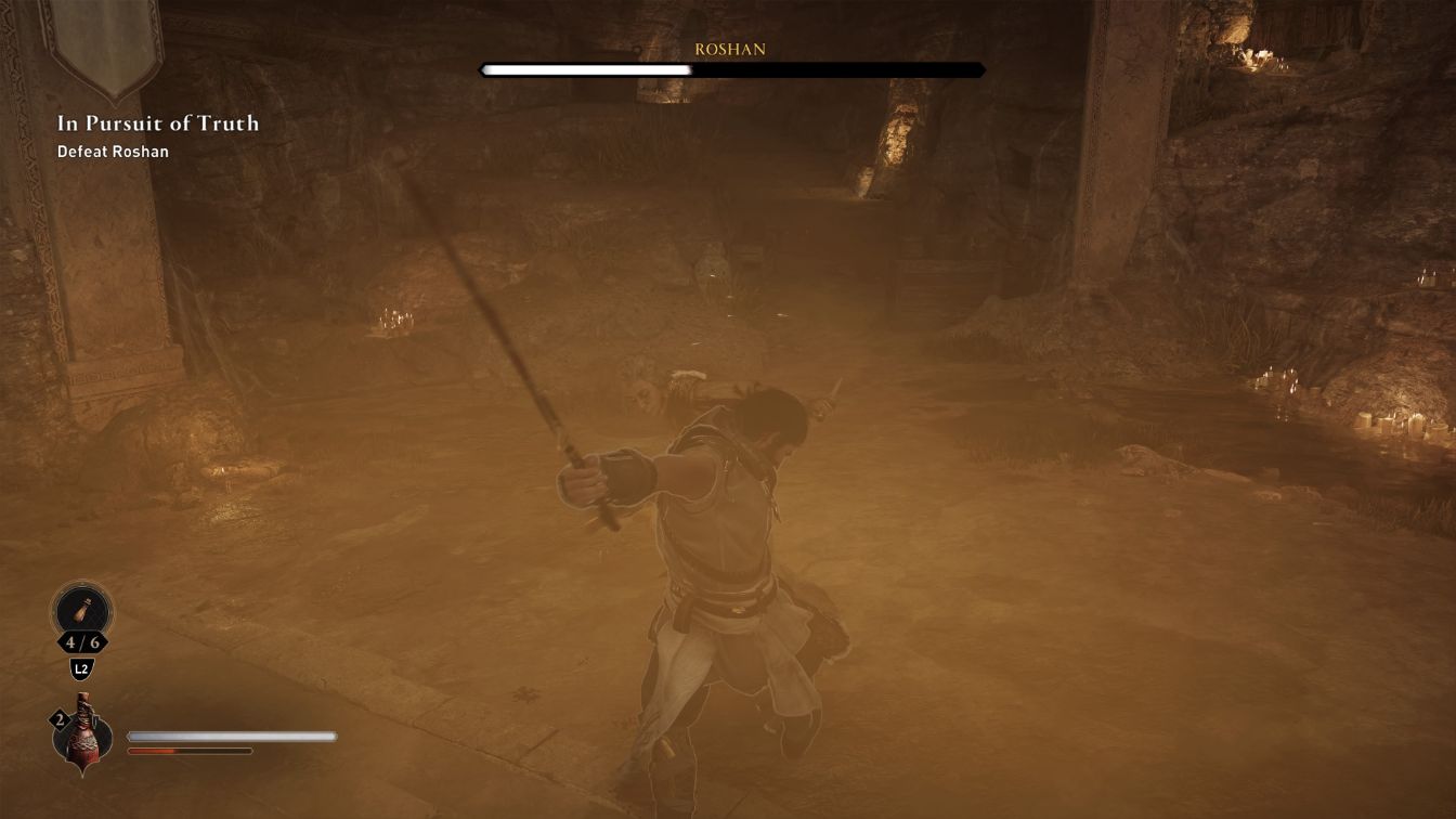 Assassin's Creed Mirage: In Pursuit Of Truth Walkthrough