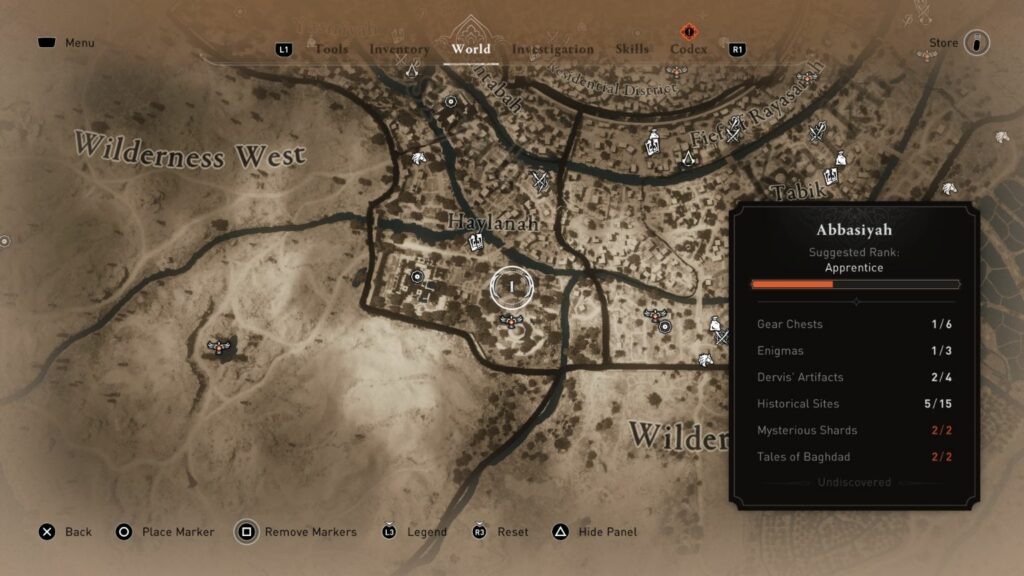 AC Mirage: Delight By The Dome Enigma Location & Guide