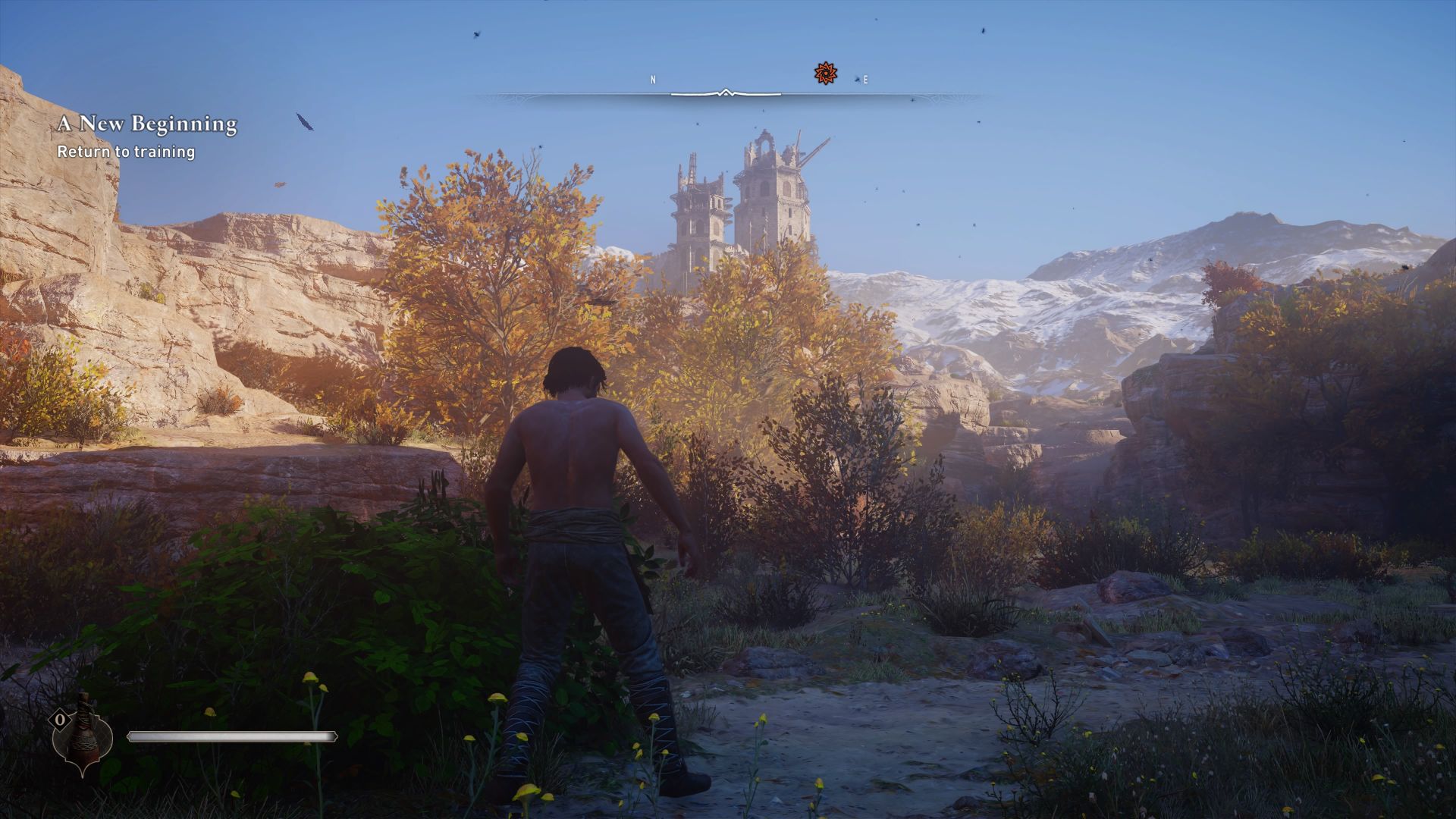 Assassin's Creed Mirage: A New Beginning Walkthrough