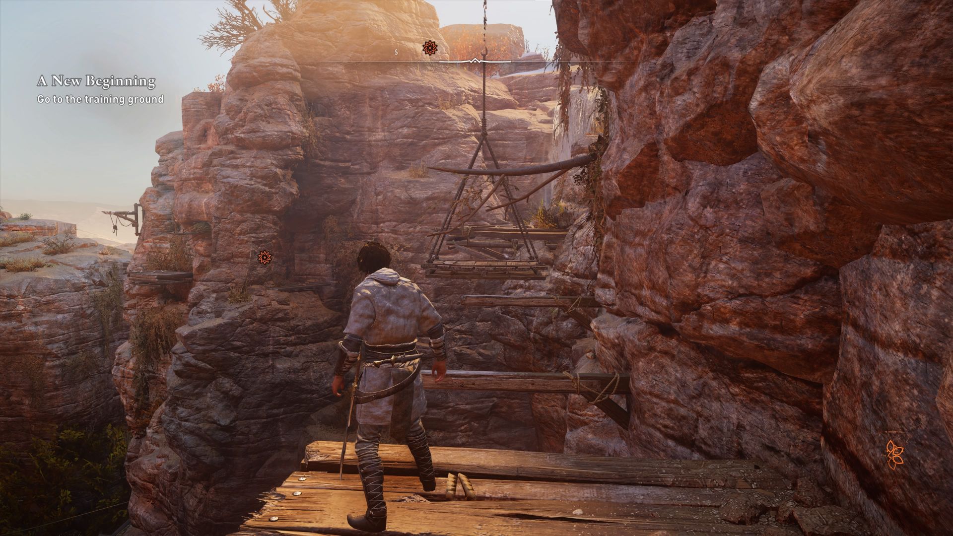 Assassin's Creed Mirage: A New Beginning Walkthrough