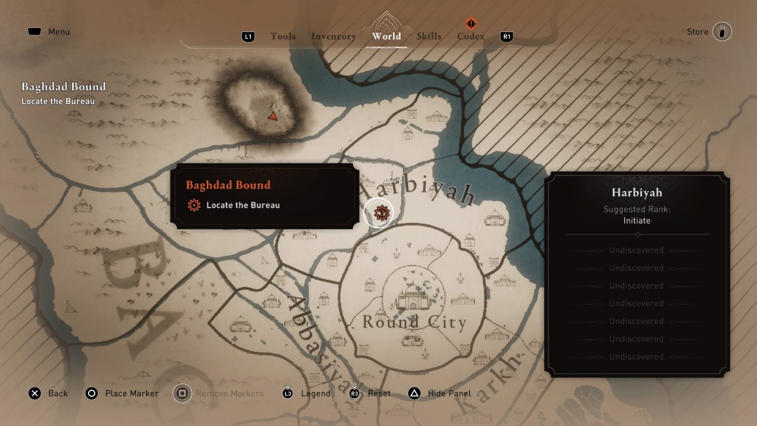 Assassin's Creed Mirage: Baghdad Bound Walkthrough