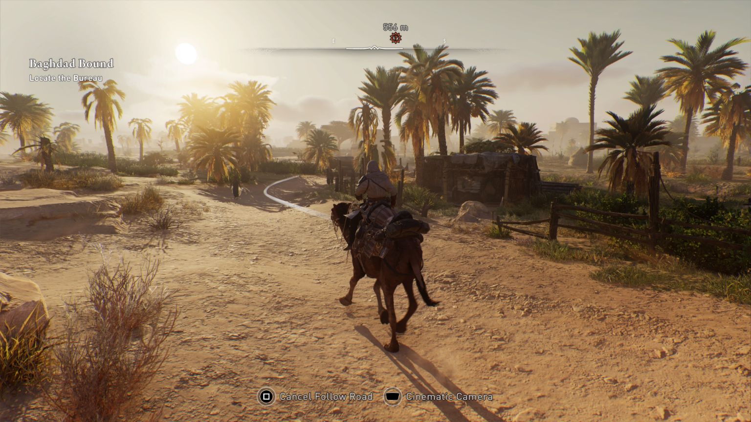 Assassin's Creed Mirage: Baghdad Bound Walkthrough