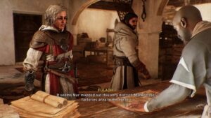 Assassin's Creed Mirage: Baghdad Bound Walkthrough