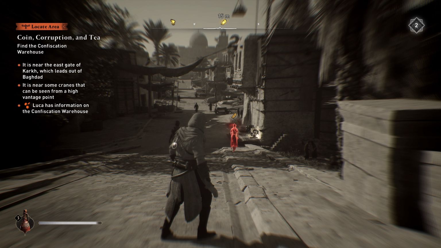 AC Mirage: Mysterious Shard Locations In Karkh AC Mirage: Mysterious Shard Locations In Karkh