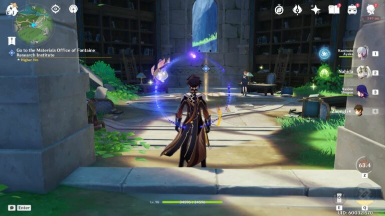 Genshin Impact: Fontaine Research Institute Chronicles Guide