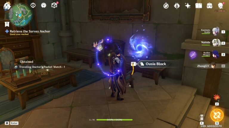 Genshin Impact: Fontaine Research Institute Chronicles Guide