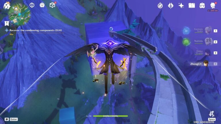 Genshin Impact: Fontaine Research Institute Chronicles Guide